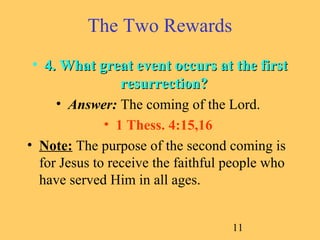 Lesson 7 revelation seminars the devil chained in the bottomless pit | PPT