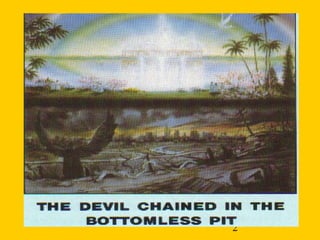 Lesson 7 revelation seminars the devil chained in the bottomless pit | PPT