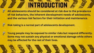 LESSON 7 Risky Behavior Of Adolescence.pdf