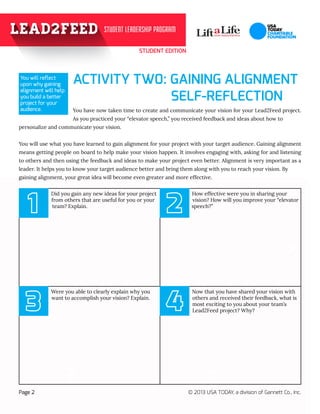 Lesson 7: Student Edition | PDF