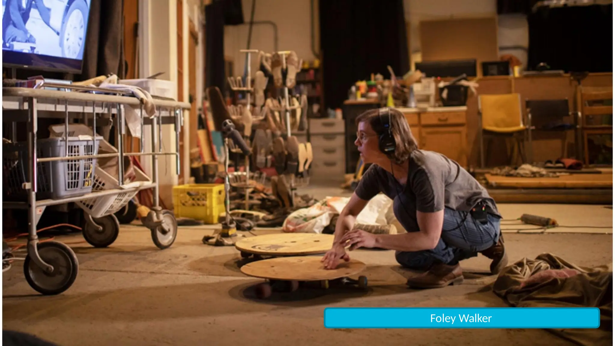 LESSON 7HISTORY AND FUNCTIONS OF SFX AND FOLEY EFECTS | PPTX