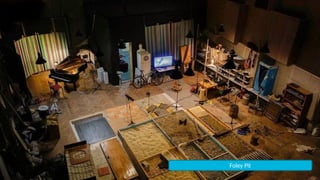 LESSON 7HISTORY AND FUNCTIONS OF SFX AND FOLEY EFECTS | PPTX