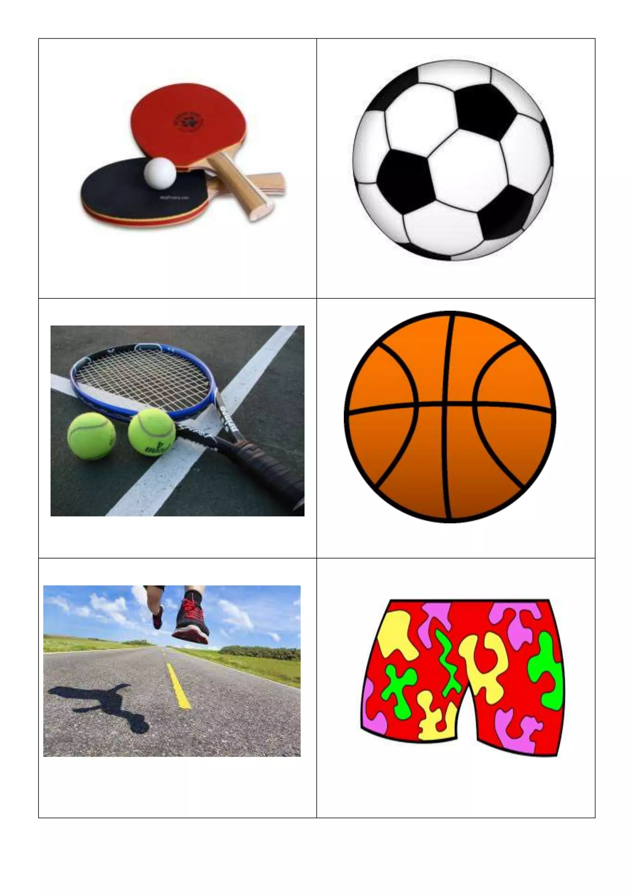 Lesson7 sports activation phase and flashcards | PDF