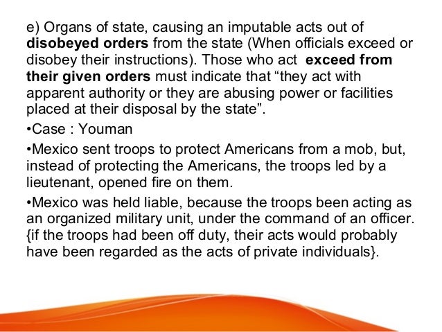 Lesson 7 state responsibility organ of state 1