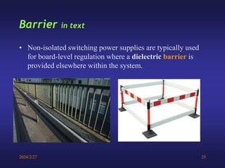 Lesson 7 Switching Power Supply (Lecture 4).ppt