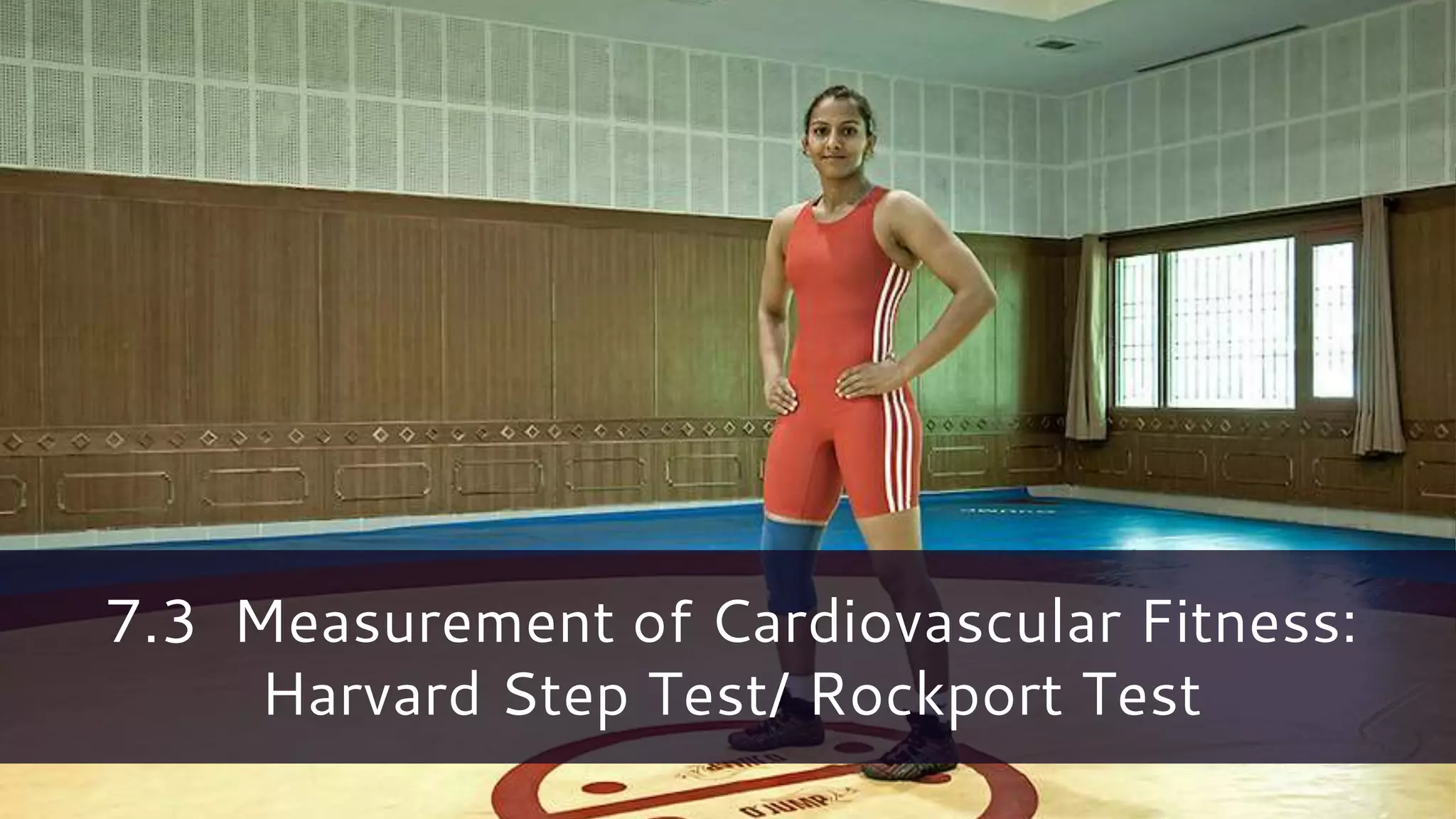 Test and Measurement in Sports | PPTX
