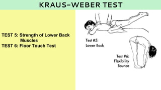 Test and Measurement in Sports | PPTX