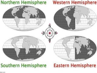 Lesson 7 The Earth's Hemispheres | PPSX