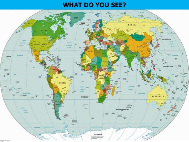 Lesson 7 The Earth's Hemispheres