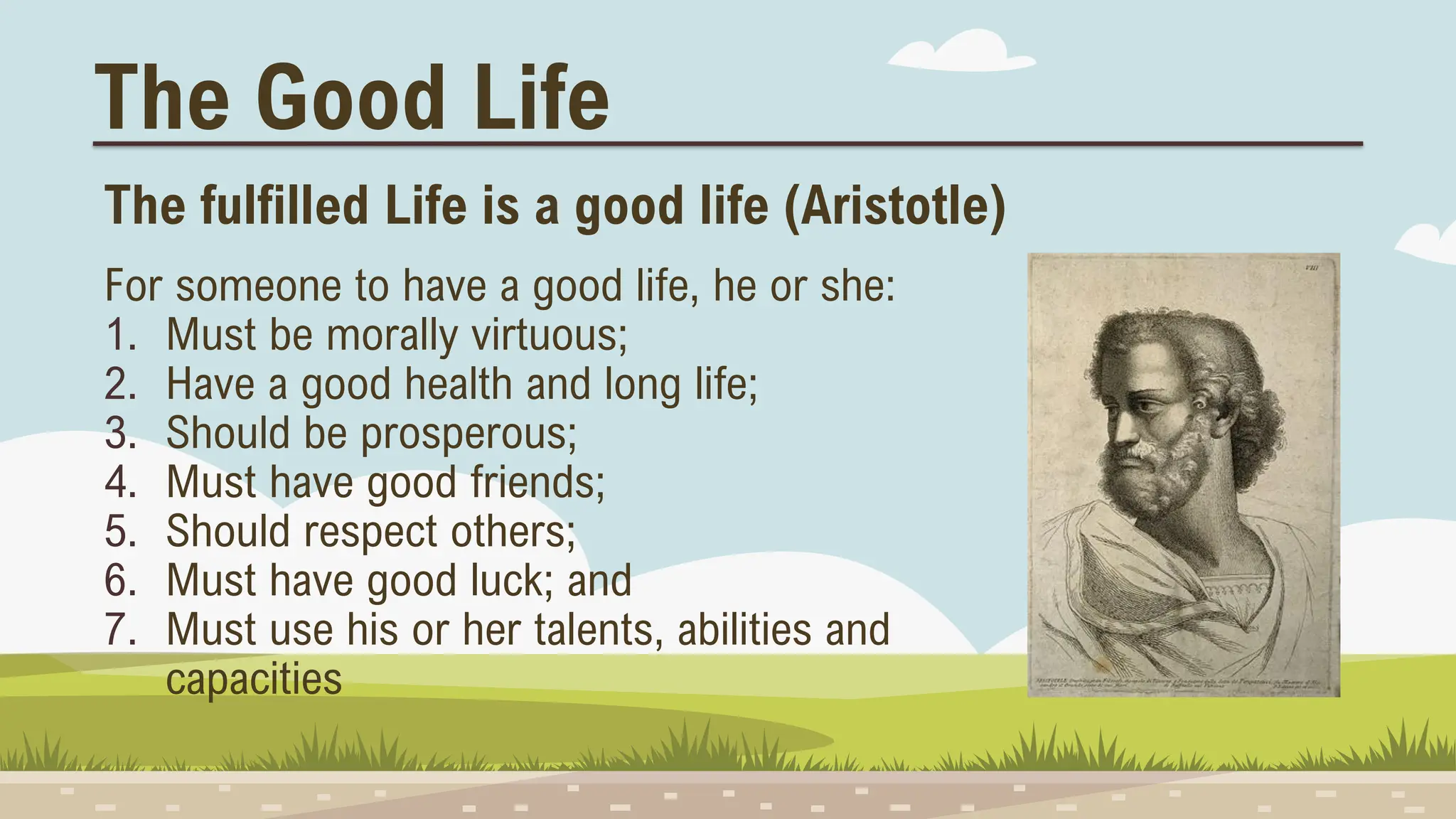 Lesson 7 The Good Life (Science, Technology & Society).pdf