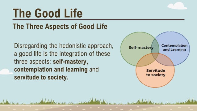Lesson 7 The Good Life (Science, Technology & Society).pdf | Free Download
