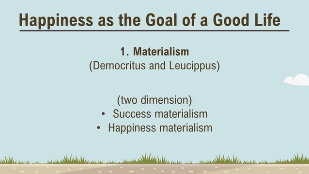 Lesson 7 The Good Life (Science, Technology & Society).pdf | Free Download