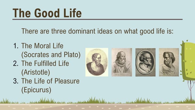 Lesson 7 The Good Life (Science, Technology & Society).pdf | Free Download