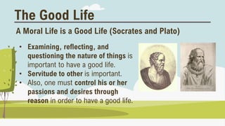 Lesson 7 The Good Life (Science, Technology & Society).pdf