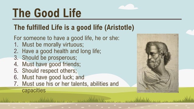 Lesson 7 The Good Life (Science, Technology & Society).pdf | Free Download
