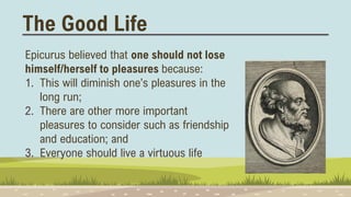 Lesson 7 The Good Life (Science, Technology & Society).pdf