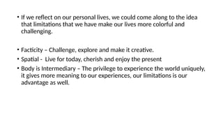 Transcendence Exceeding Limitations.pptx