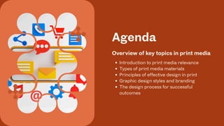Lesson 7 VGD- Fundamental Principles of Print Media | PDF