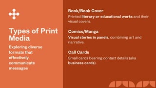 Lesson 7 VGD- Fundamental Principles of Print Media | PDF