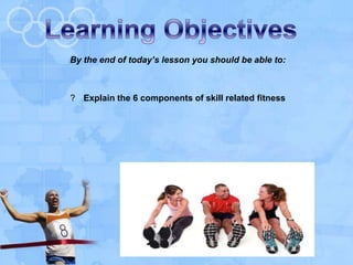 1.1.3 Lesson 8 - 6 Components of SRF | PPTX