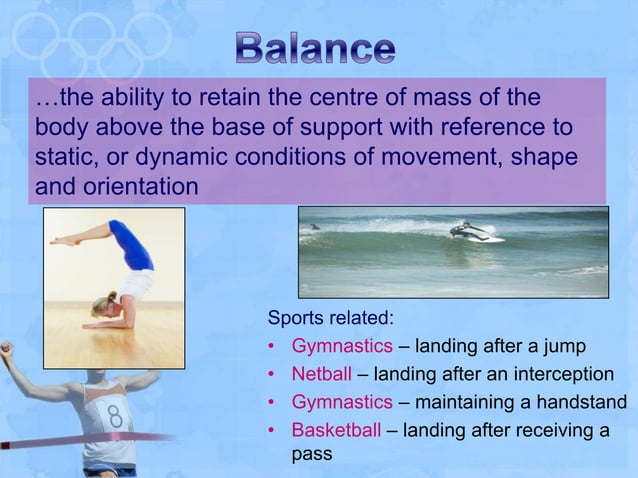 1.1.3 Lesson 8 - 6 Components of SRF | PPTX | Soccer | Sports