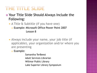 Microsoft Office PowerPoint 2007 - Lesson 8 | PPTX | Desktop Publishing ...