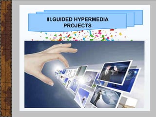 Lesson 8. higher order thinking skills through it based projects mirabueno | PPTX | Education