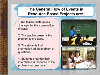 Lesson 8. higher order thinking skills through it based projects ...