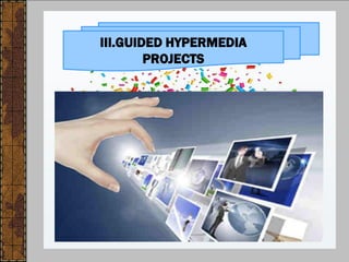 Lesson 8.higher order thinking skills through it based projects mirabueno | PDF