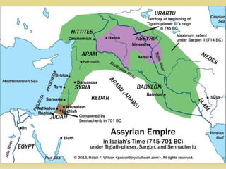 2 Kings 17-19 | PPTX