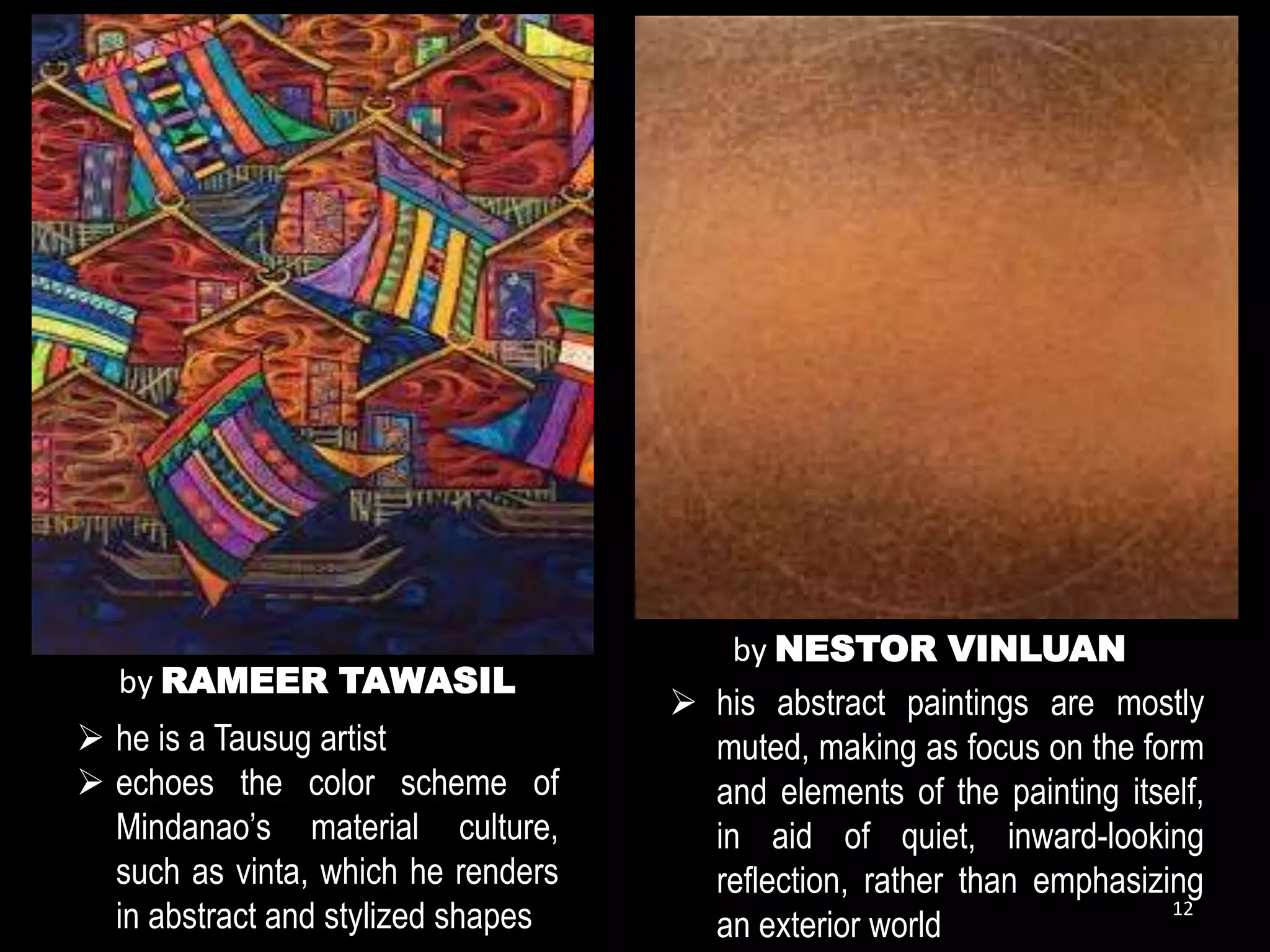 Lesson 8: Elements of Arts and Principles of Composition | PPTX