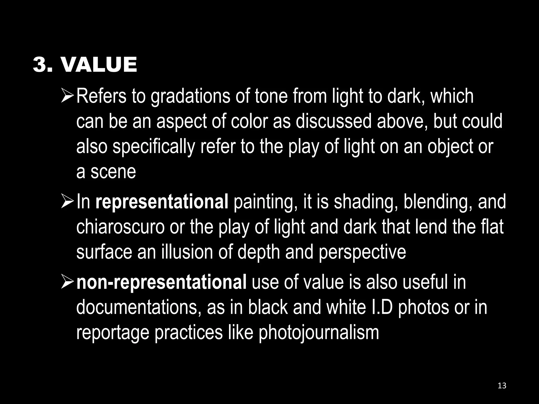 Lesson 8: Elements of Arts and Principles of Composition | PPTX