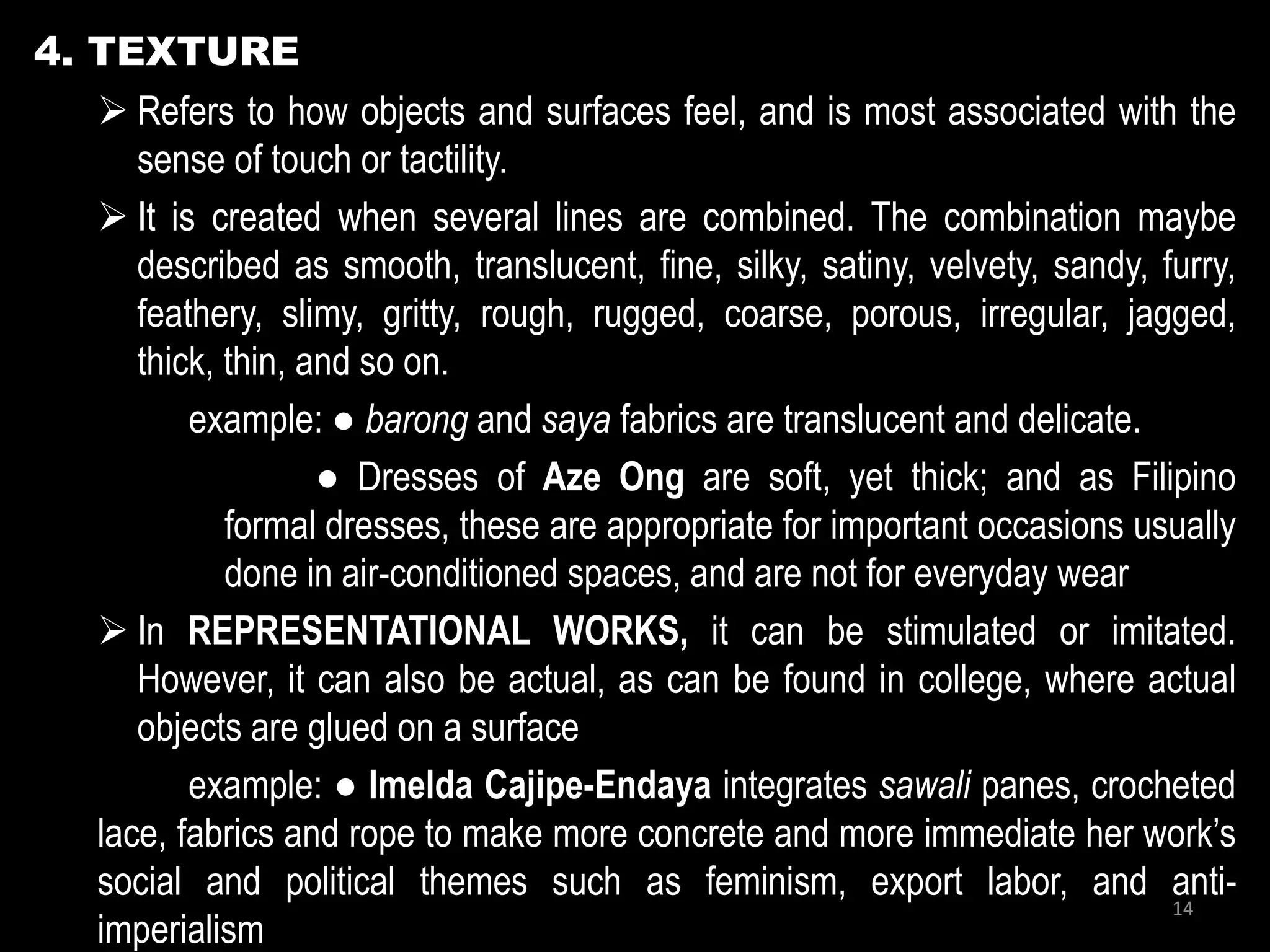 Lesson 8: Elements of Arts and Principles of Composition | PPTX