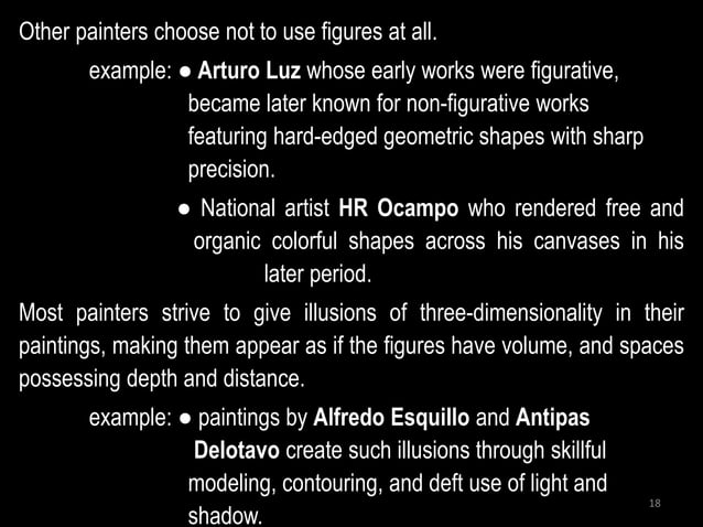 Lesson 8: Elements of Arts and Principles of Composition | PPTX