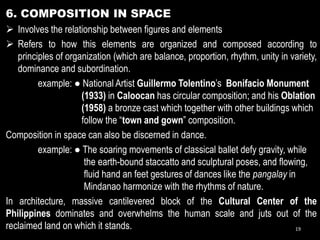 Lesson 8: Elements of Arts and Principles of Composition | PPTX