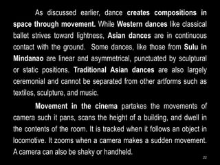 Lesson 8: Elements of Arts and Principles of Composition | PPTX
