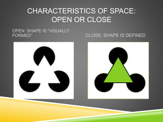 Lesson 8 1 a understanding space | PPT