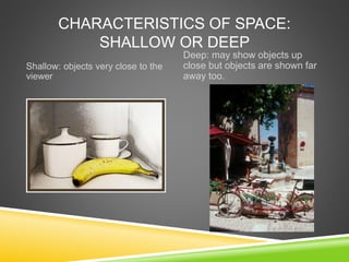 Lesson 8 1 a understanding space | PPT