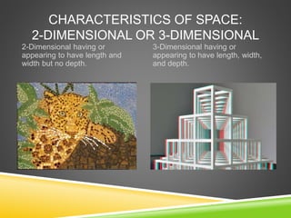 Lesson 8 1 a understanding space | PPTX