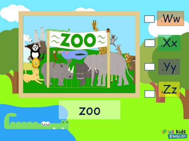 Reading Phonics Level 1 Lesson8 | PPT