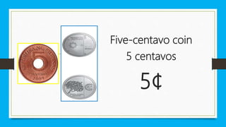 Philippine Money | PPTX