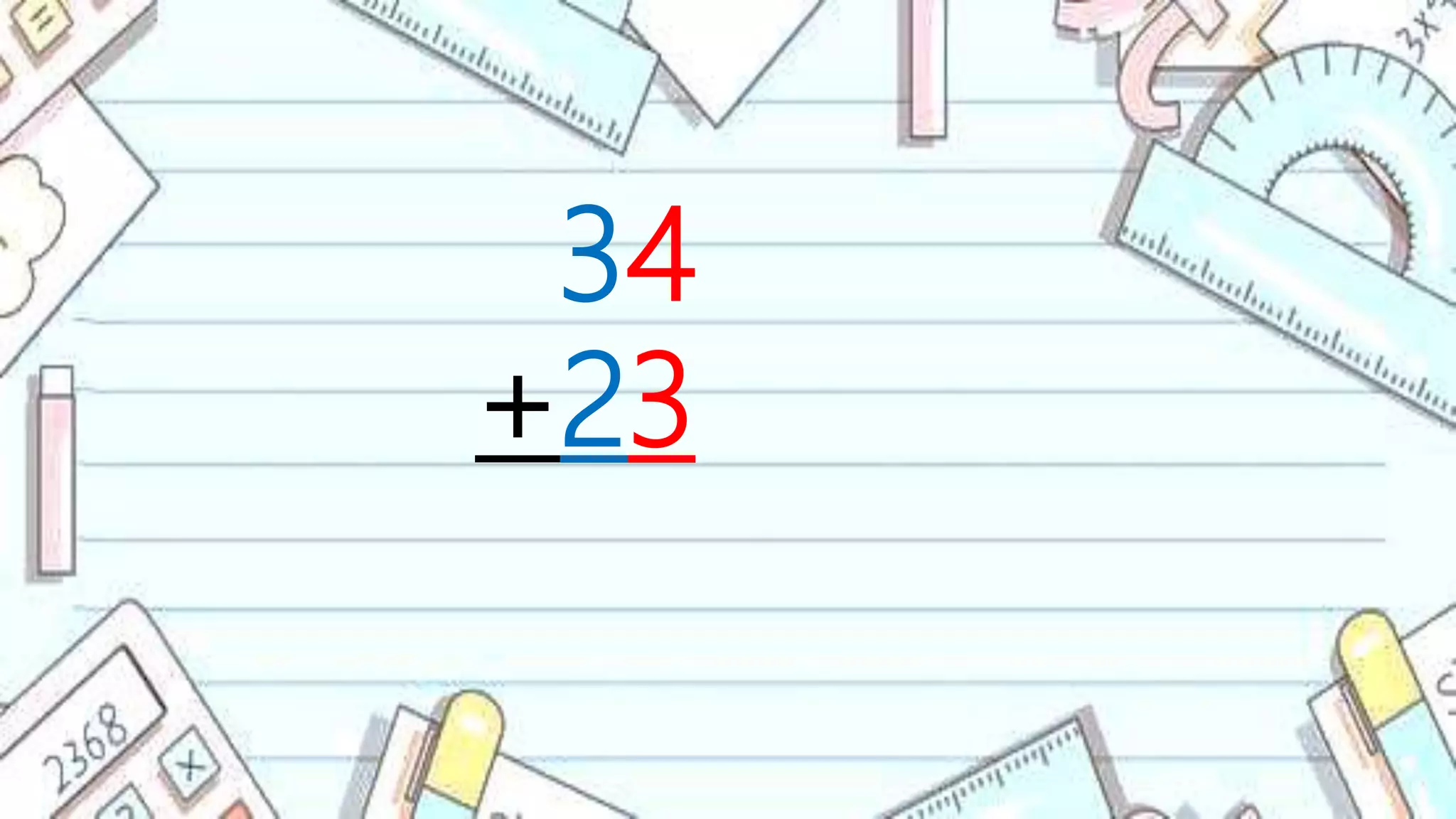 Adding without Regrouping | PPTX