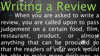 Writing a Review.pptx