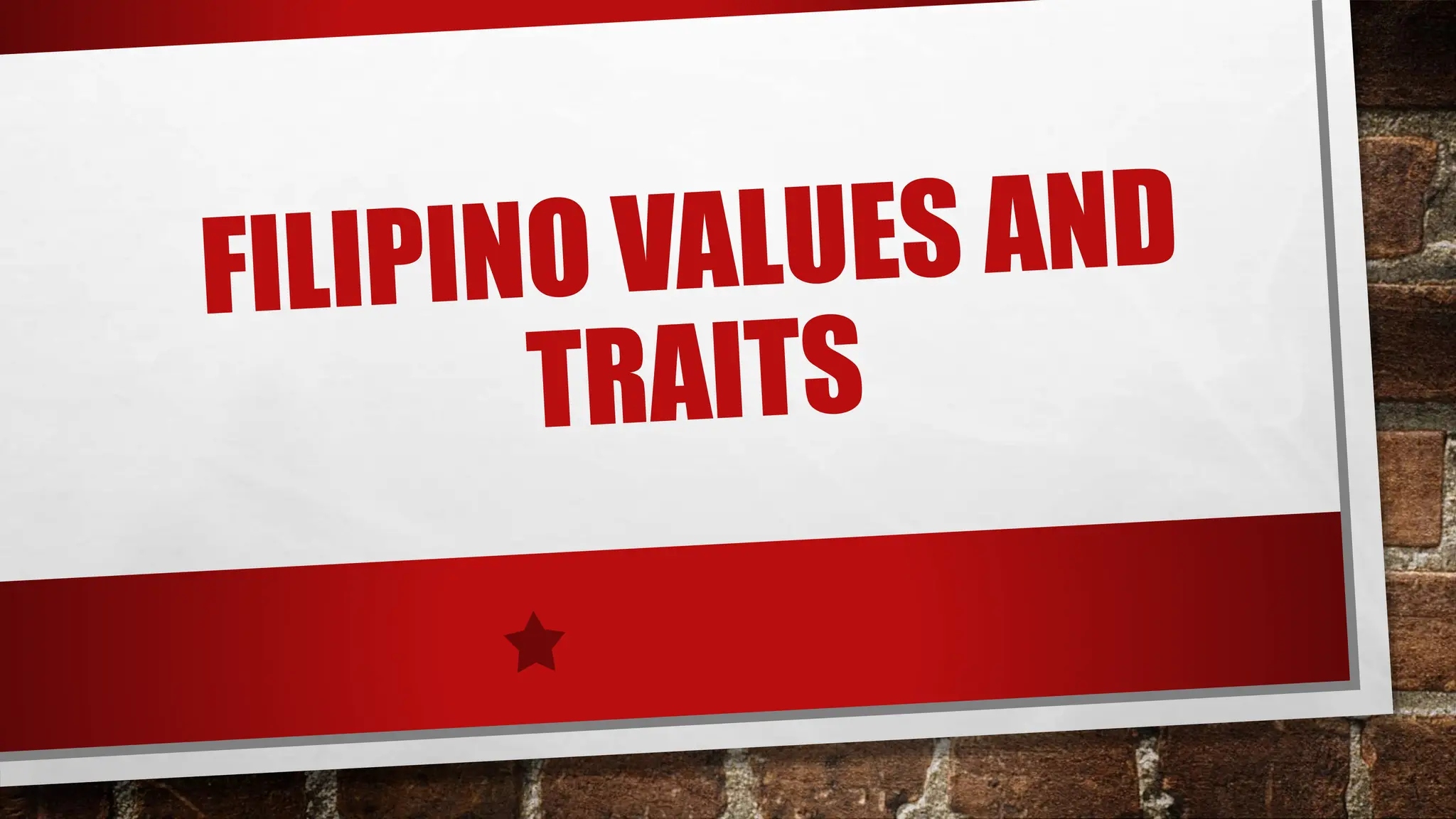 LESSON 8. THE POLITICAL SELF AND BEING A FILIPINO.pptx