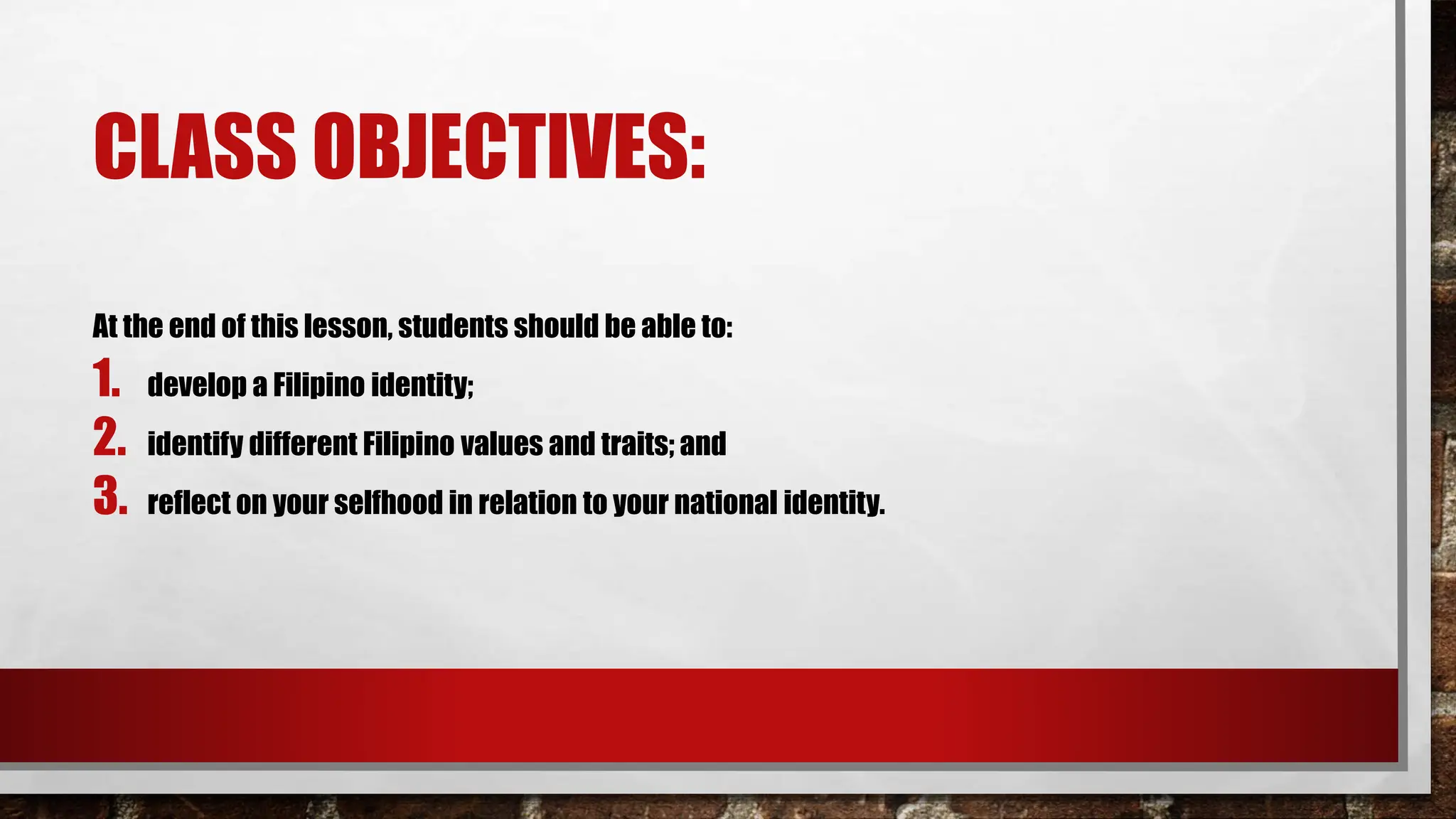 LESSON 8. THE POLITICAL SELF AND BEING A FILIPINO.pptx