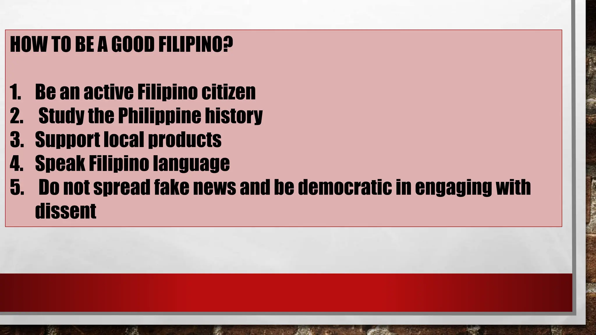 LESSON 8. THE POLITICAL SELF AND BEING A FILIPINO.pptx
