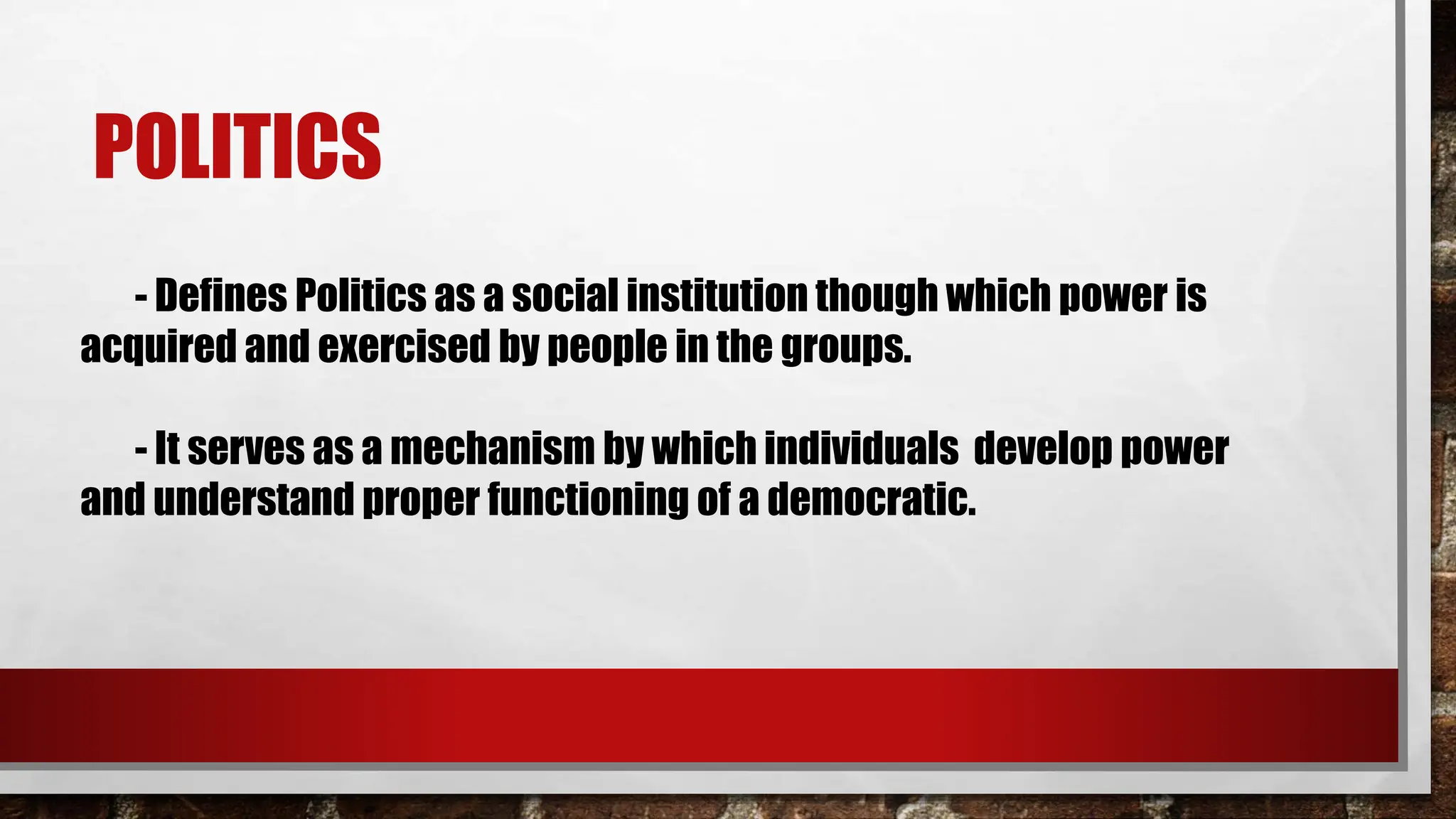 LESSON 8. THE POLITICAL SELF AND BEING A FILIPINO.pptx