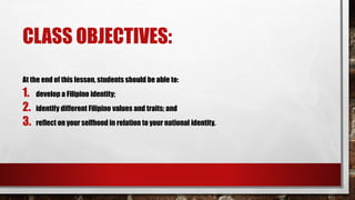 LESSON 8. THE POLITICAL SELF AND BEING A FILIPINO.pptx
