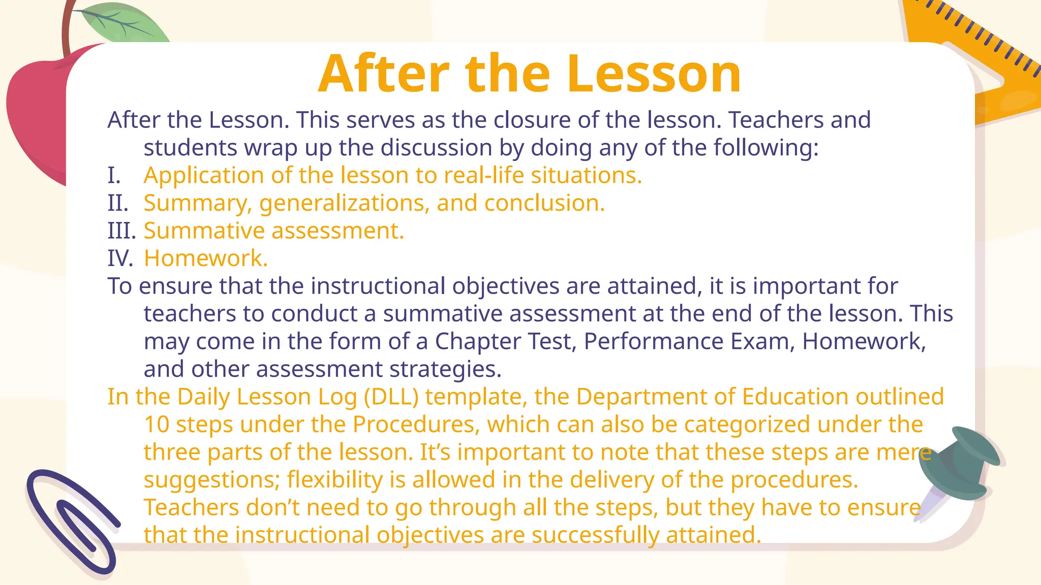DEVELOPING LESSON PLAN FOR SOCIAL STUDIES | PPTX
