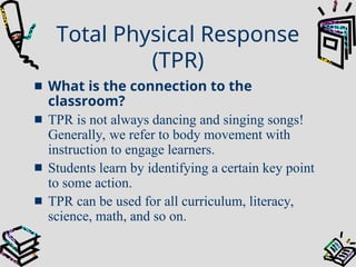 Lesson 8. Total Physical Response (TPR).ppt